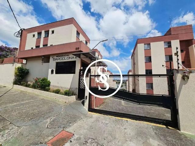 Apartamento para Locação em São Bernardo do Campo/SP Alves Dias 2 Quartos