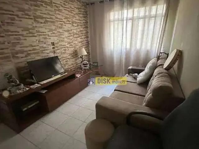 Apartamento para Locação em São Bernardo do Campo/SP Alves Dias 2 Quartos