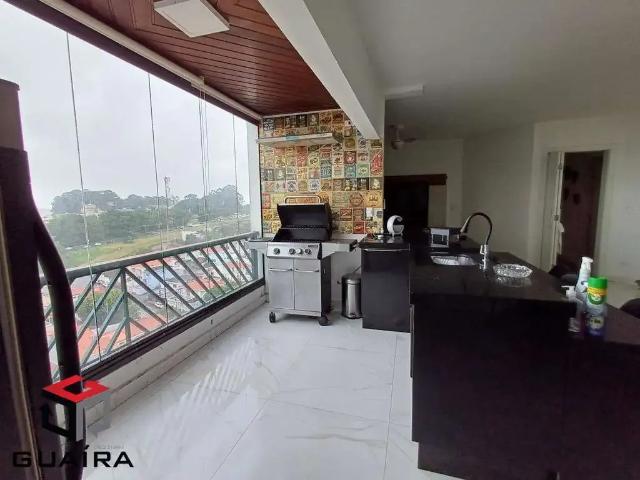 Apartamento para Locação em São Bernardo do Campo/SP Anchieta 4 Quartos