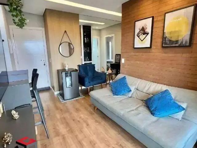 Apartamento para Locação em São Bernardo do Campo/SP Anchieta 1 Quartos
