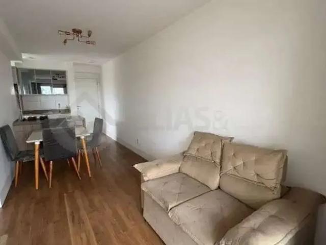 Apartamento para Locação em São Bernardo do Campo/SP Anchieta 2 Quartos
