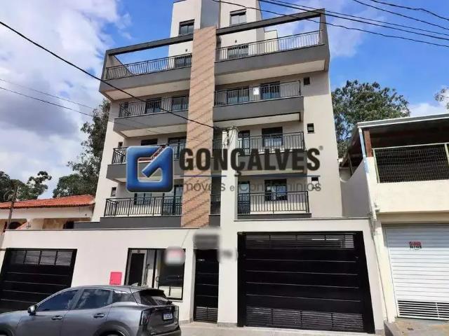 Apartamento para Locação em São Bernardo do Campo/SP Anchieta 2 Quartos