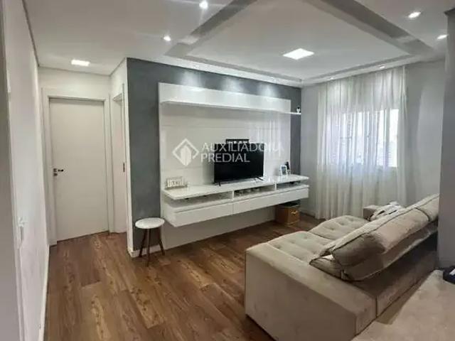 Apartamento para Locação em São Bernardo do Campo/SP Anchieta 2 Quartos