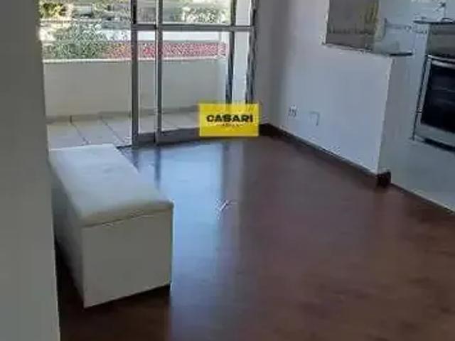 Apartamento para Locação em São Bernardo do Campo/SP Anchieta 2 Quartos