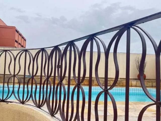 Apartamento para Locação em São Bernardo do Campo/SP Anchieta 3 Quartos