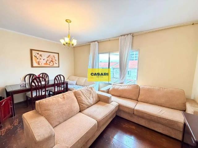 Apartamento para Locação em São Bernardo do Campo/SP Anchieta 3 Quartos
