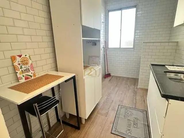 Apartamento para Locação em São Bernardo do Campo/SP Assunção 1 Quartos