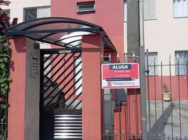 Apartamento para Locação em São Bernardo do Campo/SP Assunção 1 Quartos