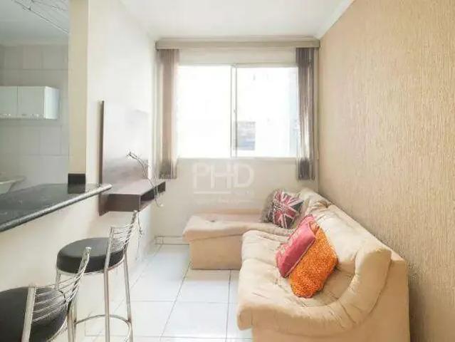 Apartamento para Locação em São Bernardo do Campo/SP Assunção 1 Quartos