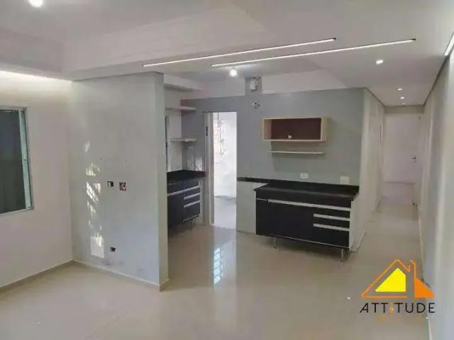 Apartamento para Locação em São Bernardo do Campo/SP Assunção 2 Quartos