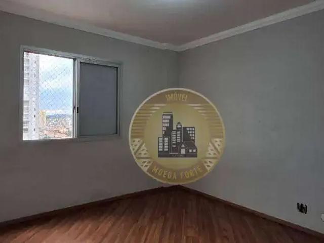 Apartamento para Locação em São Bernardo do Campo/SP Assunção 2 Quartos