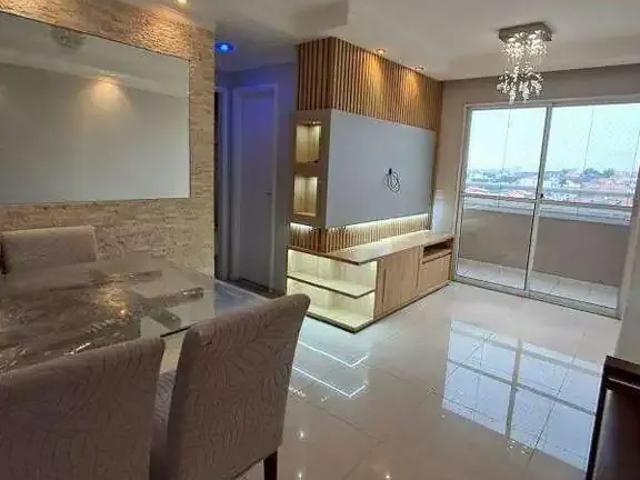 Apartamento para Locação em São Bernardo do Campo/SP Assunção 2 Quartos