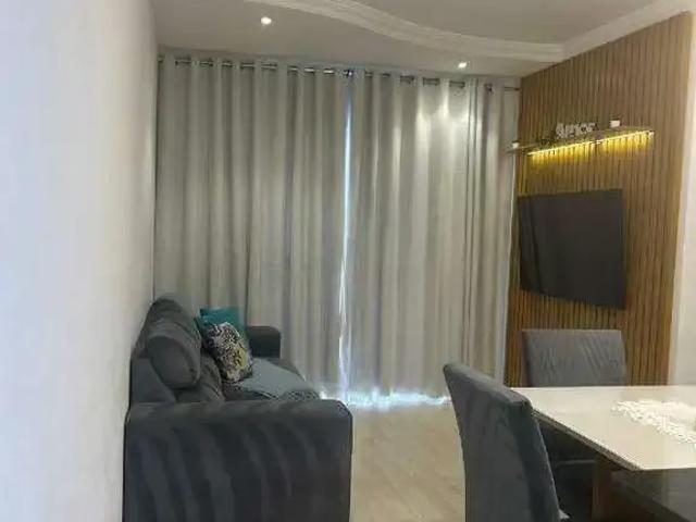 Apartamento para Locação em São Bernardo do Campo/SP Assunção 2 Quartos