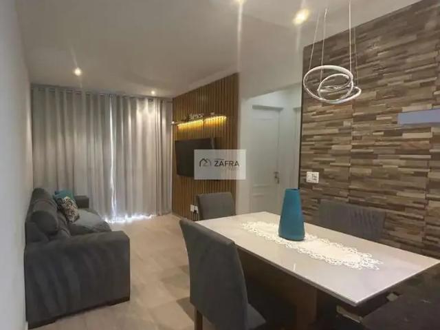 Apartamento para Locação em São Bernardo do Campo/SP Assunção 2 Quartos