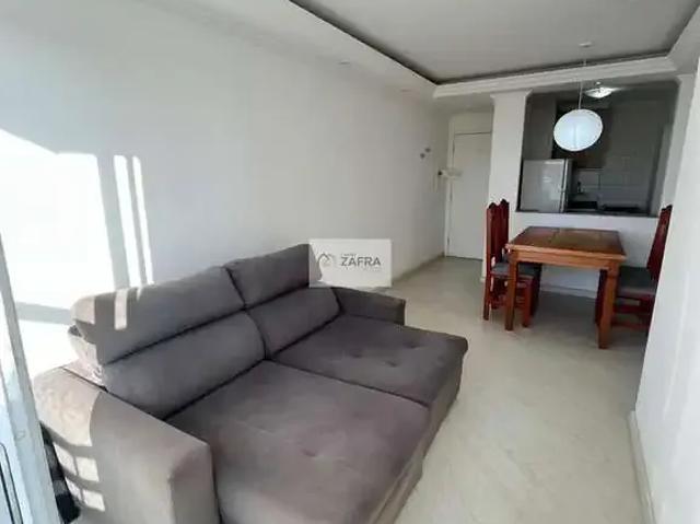 Apartamento para Locação em São Bernardo do Campo/SP Assunção 2 Quartos