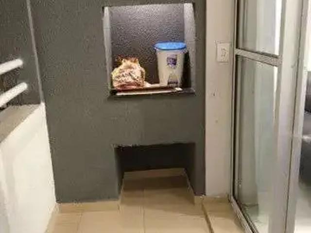Apartamento para Locação em São Bernardo do Campo/SP Assunção 2 Quartos