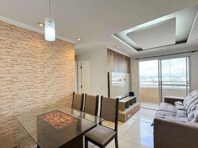 Apartamento para Locação em São Bernardo do Campo/SP Assunção 2 Quartos