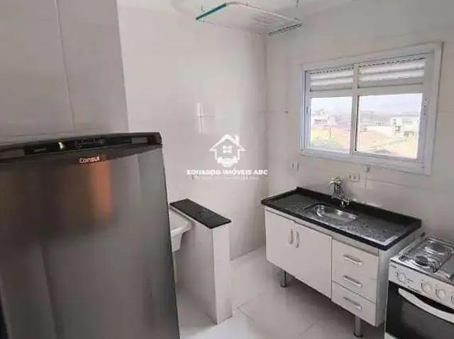 Apartamento para Locação em São Bernardo do Campo/SP Assunção 2 Quartos