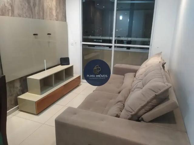 Apartamento para Locação em São Bernardo do Campo/SP Assunção 2 Quartos