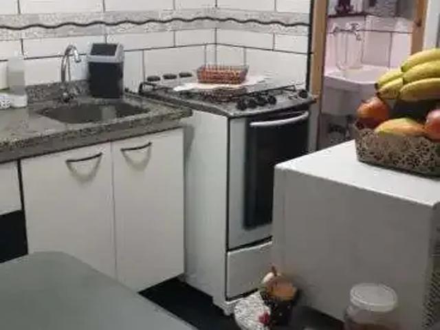 Apartamento para Locação em São Bernardo do Campo/SP Assunção 2 Quartos