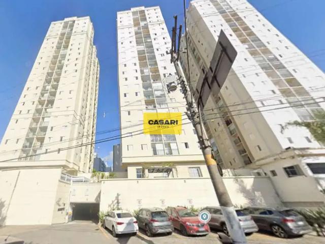 Apartamento para Locação em São Bernardo do Campo/SP Assunção 2 Quartos