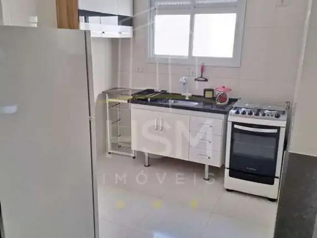 Apartamento para Locação em São Bernardo do Campo/SP Assunção 2 Quartos