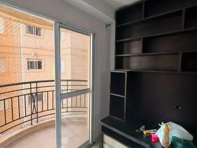 Apartamento para Locação em São Bernardo do Campo/SP Assunção 2 Quartos