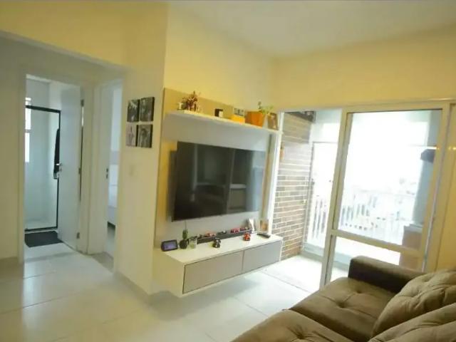 Apartamento para Locação em São Bernardo do Campo/SP Assunção 2 Quartos