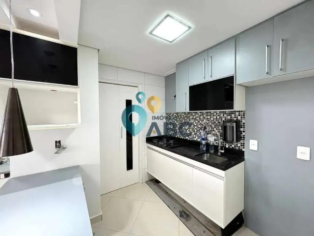 Apartamento para Locação em São Bernardo do Campo/SP Assunção 2 Quartos