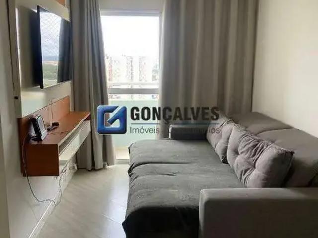Apartamento para Locação em São Bernardo do Campo/SP Assunção 2 Quartos