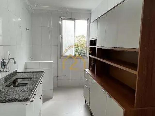 Apartamento para Locação em São Bernardo do Campo/SP Assunção 2 Quartos