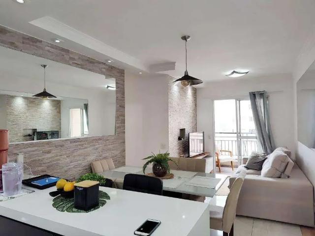 Apartamento para Locação em São Bernardo do Campo/SP Assunção 3 Quartos