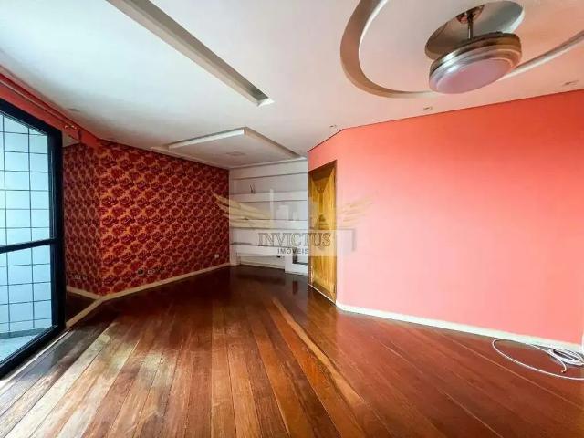 Apartamento para Locação em São Bernardo do Campo/SP Baeta Neves 5 Quartos
