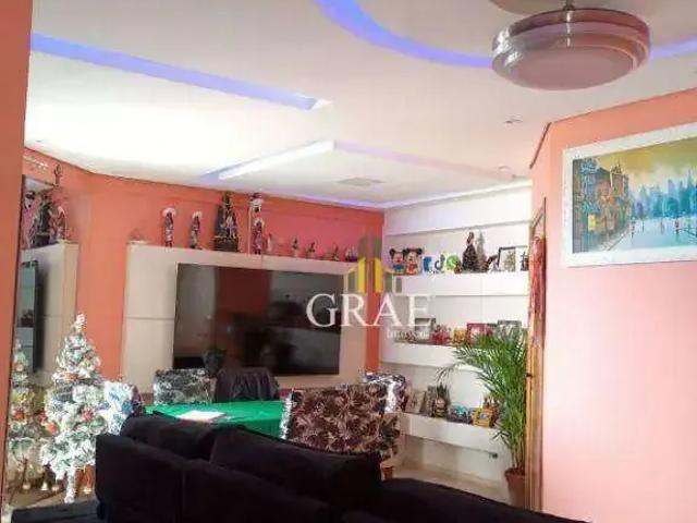 Apartamento para Locação em São Bernardo do Campo/SP Baeta Neves 5 Quartos