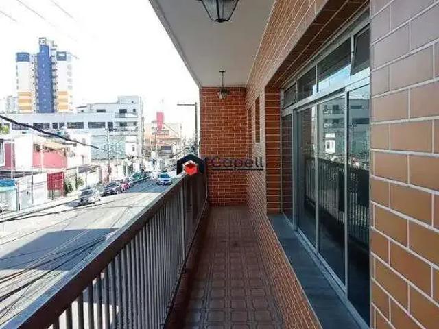 Apartamento para Locação em São Bernardo do Campo/SP Baeta Neves 1 Quartos
