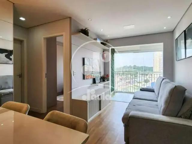 Apartamento para Locação em São Bernardo do Campo/SP Baeta Neves 1 Quartos