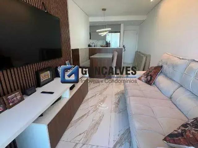 Apartamento para Locação em São Bernardo do Campo/SP Baeta Neves 2 Quartos