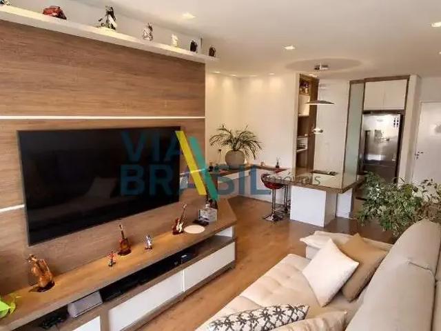 Apartamento para Locação em São Bernardo do Campo/SP Baeta Neves 2 Quartos