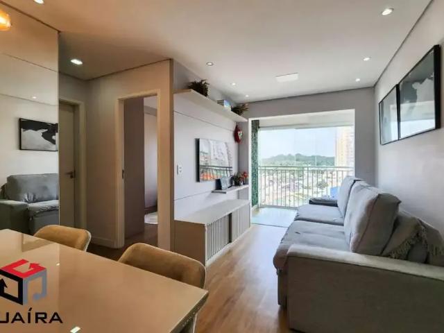 Apartamento para Locação em São Bernardo do Campo/SP Baeta Neves 2 Quartos