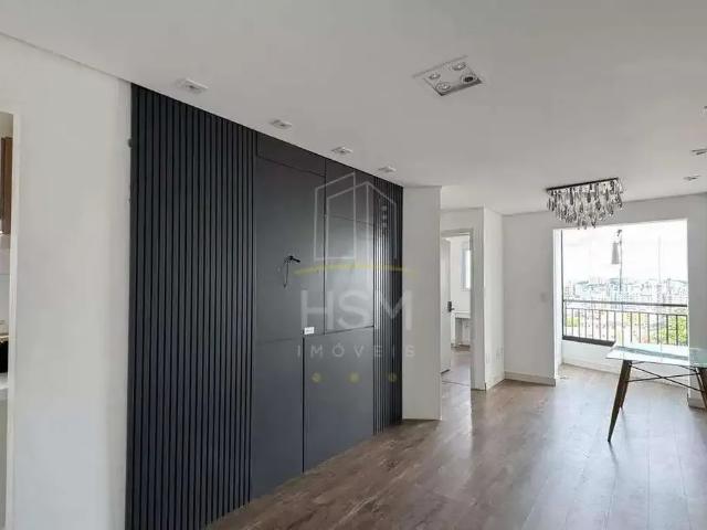 Apartamento para Locação em São Bernardo do Campo/SP Baeta Neves 2 Quartos