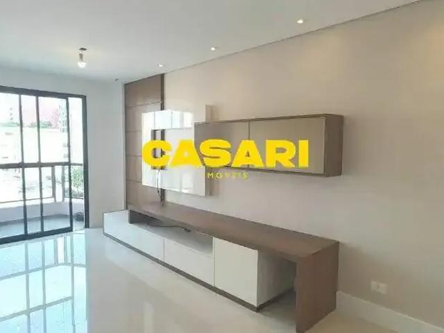 Apartamento para Locação em São Bernardo do Campo/SP Baeta Neves 2 Quartos