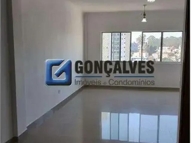 Apartamento para Locação em São Bernardo do Campo/SP Baeta Neves 2 Quartos
