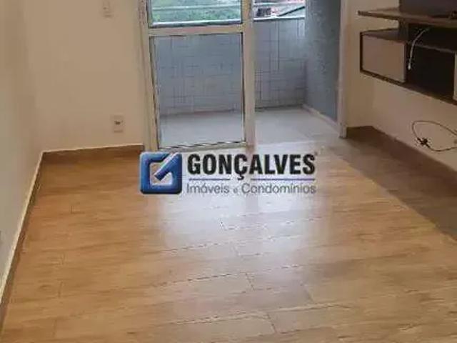 Apartamento para Locação em São Bernardo do Campo/SP Baeta Neves 2 Quartos
