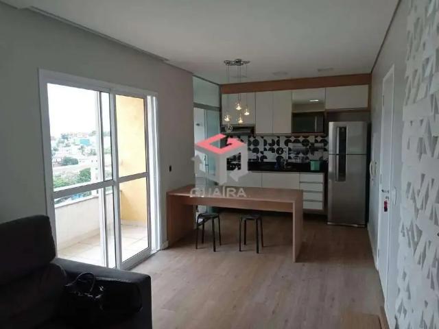Apartamento para Locação em São Bernardo do Campo/SP Baeta Neves 2 Quartos