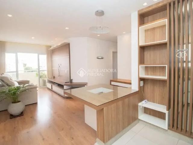 Apartamento para Locação em São Bernardo do Campo/SP Baeta Neves 2 Quartos