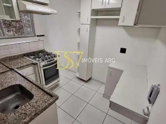 Apartamento para Locação em São Bernardo do Campo/SP Baeta Neves 2 Quartos