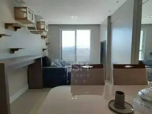 Apartamento para Locação em São Bernardo do Campo/SP Baeta Neves 2 Quartos