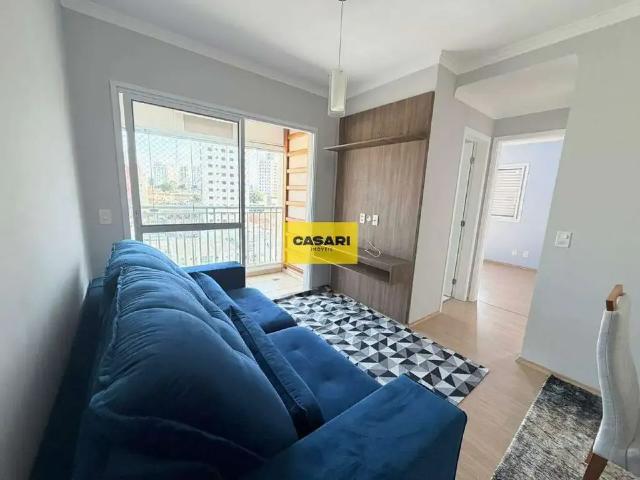 Apartamento para Locação em São Bernardo do Campo/SP Baeta Neves 2 Quartos