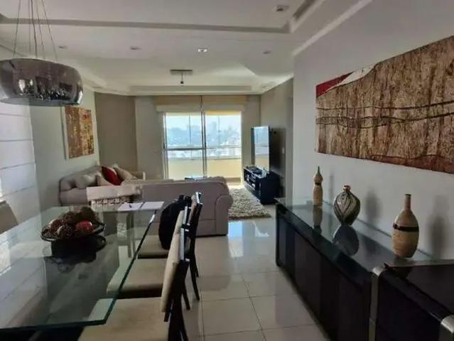 Apartamento para Locação em São Bernardo do Campo/SP Baeta Neves 2 Quartos
