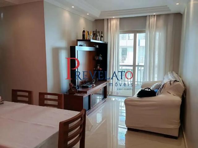 Apartamento para Locação em São Bernardo do Campo/SP Baeta Neves 2 Quartos
